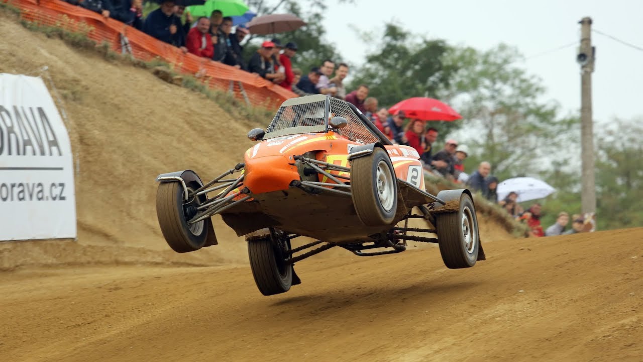 FiA European Autocross Championship 2017 - Round 6 - Přerov (CZ ...