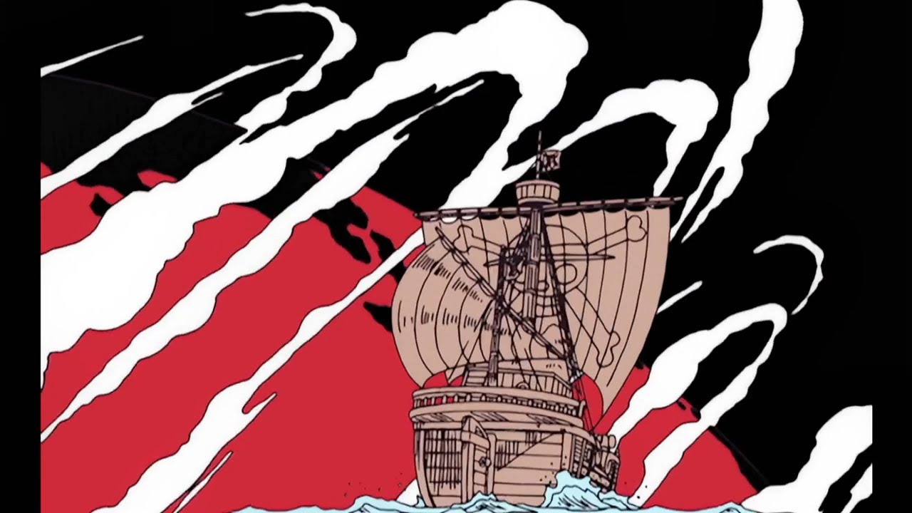 one piece op 3. "Hikari e" - YouTube