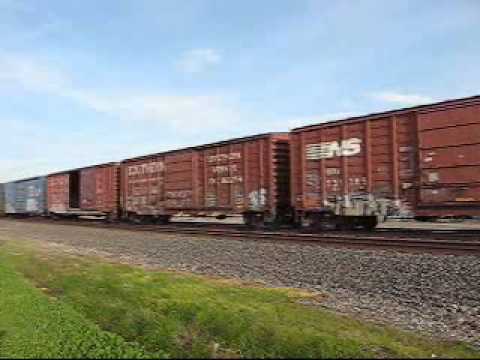 UP 5356 01-18-11 - YouTube