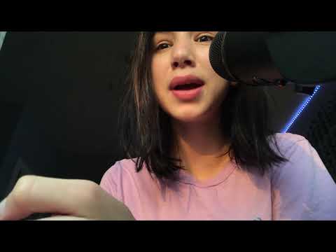 ASMR q&a 20k special