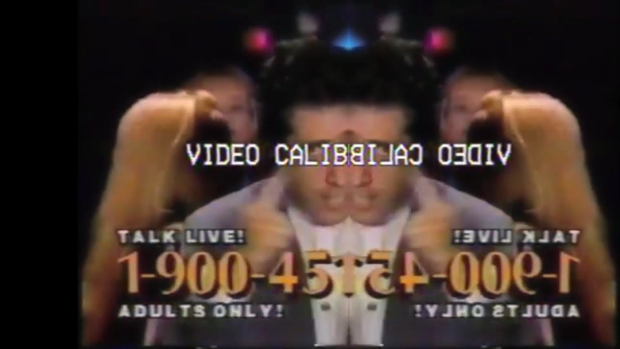 -=YTP=- 90's Dial a Date Infomercial - YouTube