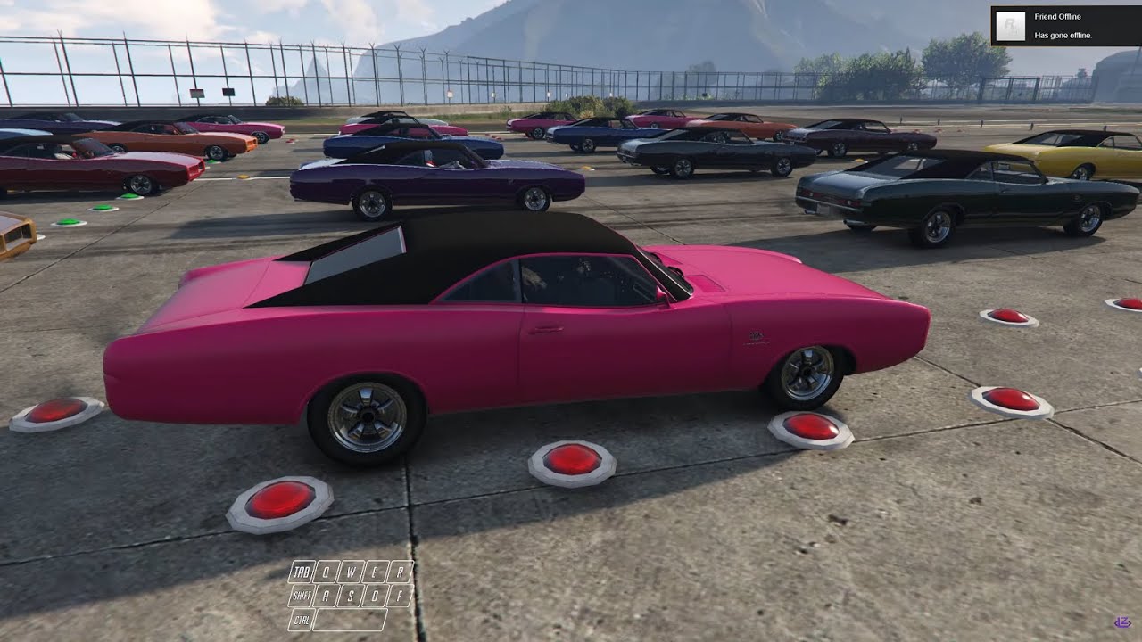 Dukes (Muscle) | GTA Racing: Rock Dirty #31 - YouTube