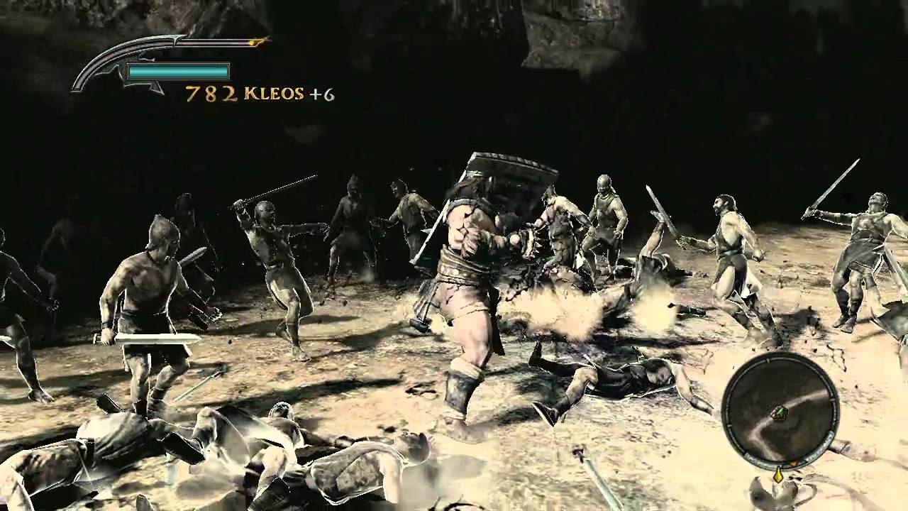 Warriors Legends of Troy Final HD video game trailer - PS3 X360 - YouTube