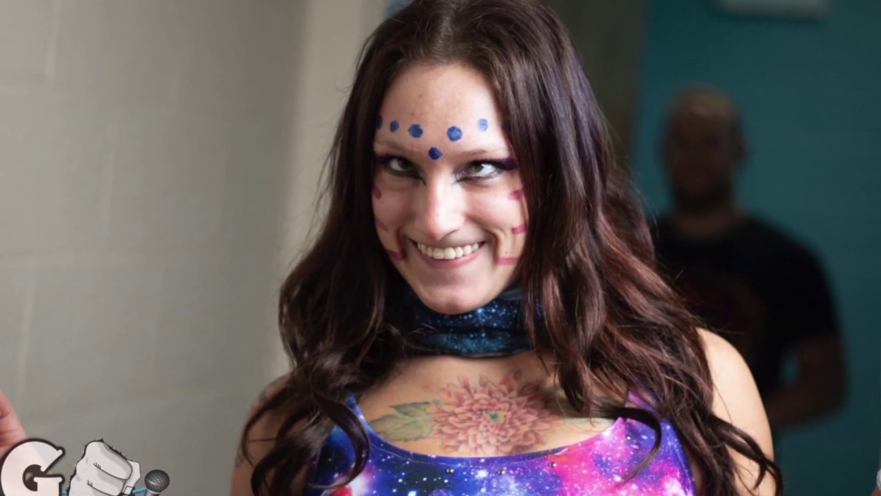 Jag's Jabs - Kris Statlander's Alien Gimmick is Stupid and Will NEVER ...