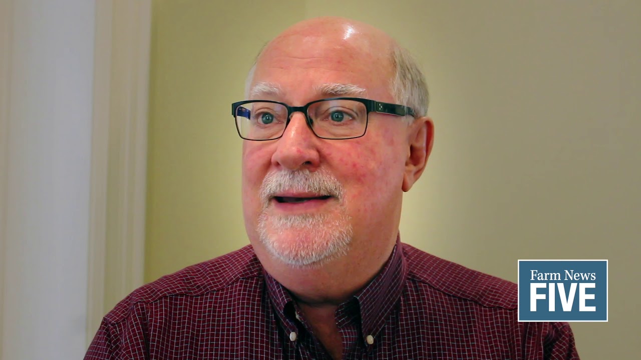 FN5 Daily: Ag consultant Mike Mock delivers 2020 market outlook - YouTube