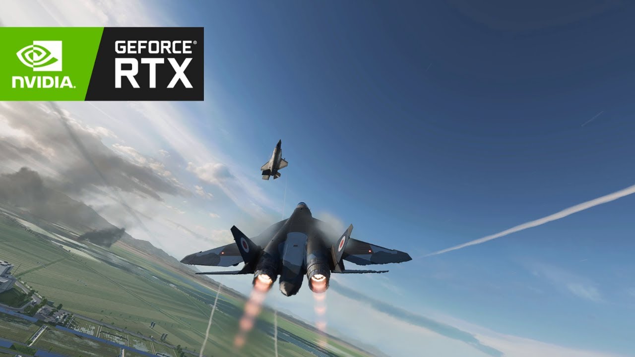 BATTLEFIELD 2042 // FIGHTER JET F-35E GAMEPLAY // 2K-60FPS (Nvidia RTX ...