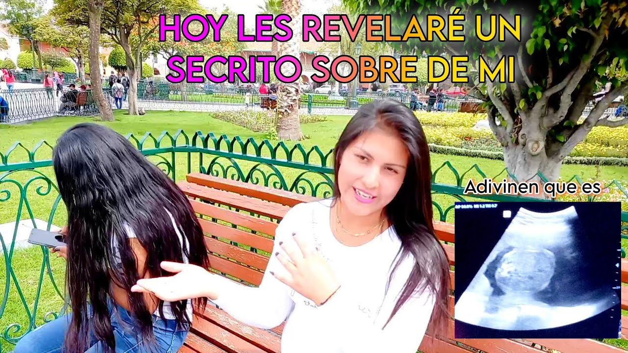 Un secreto que no sabían de Nina Hoy sabrán ¿?😯😯 - YouTube