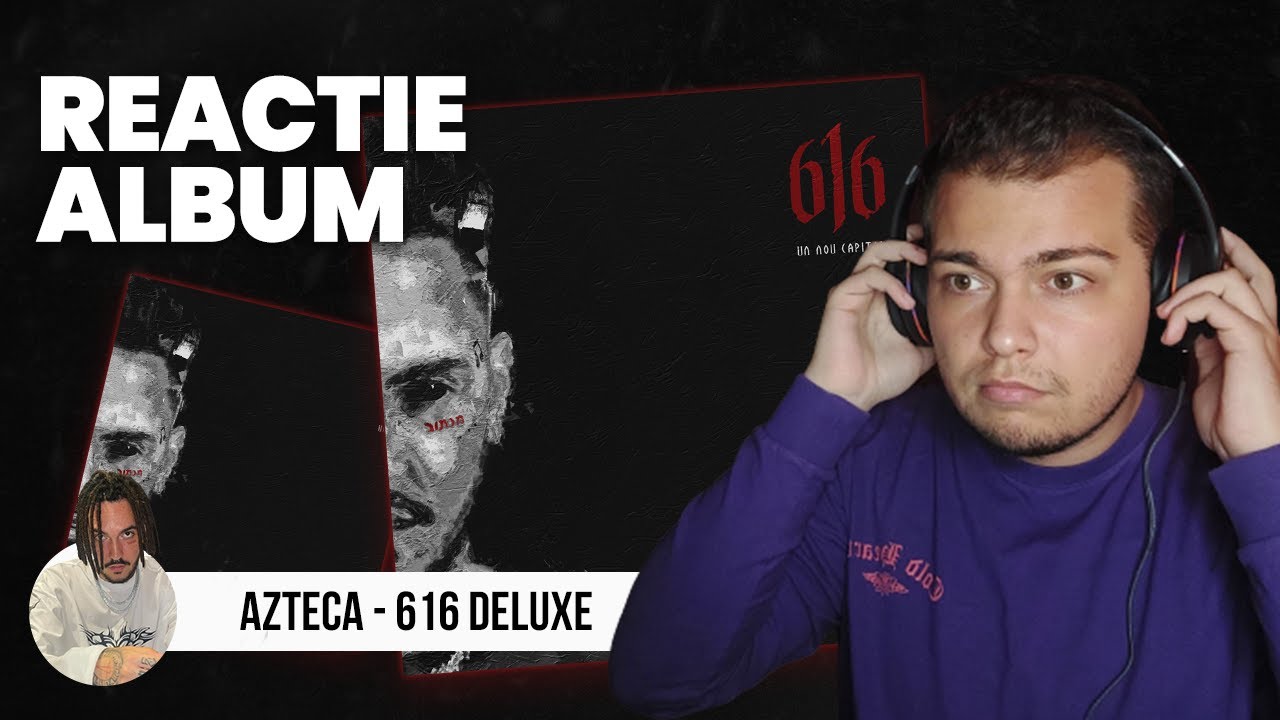 Ok...Îmi place!? PUNCT pe AZTECA - 616: UN NOU CAPITOL DELUXE | REACȚIE ...