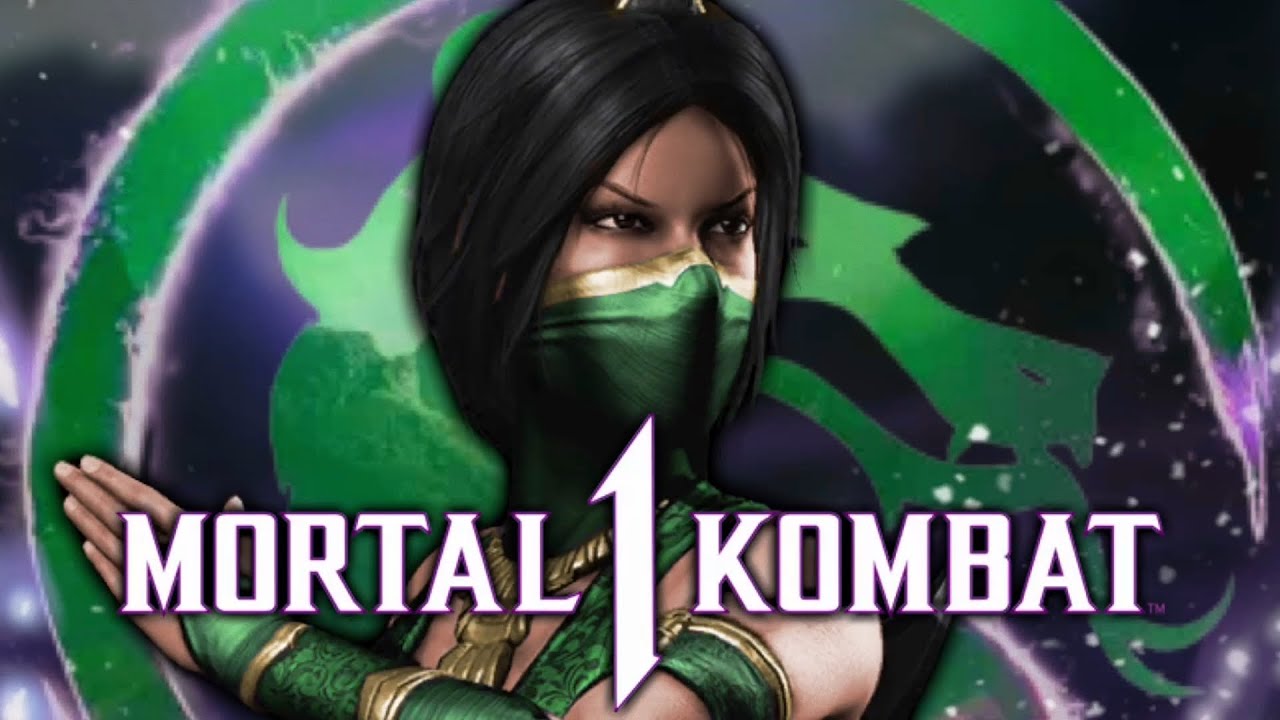 MORTAL KOMBAT 1: No Jade? King Jerrod Alive + MORE! - YouTube
