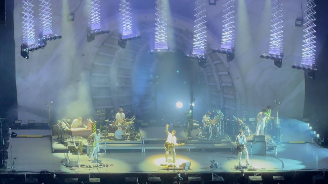 Vampire Weekend - A-Punk - 10/17/2024 - Moody Center Austin, TX - YouTube