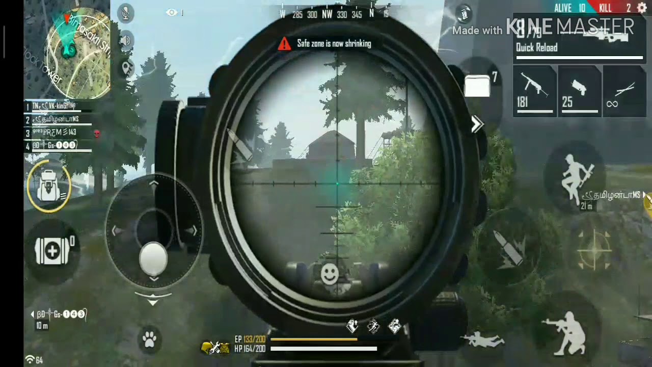 Small kill montage - YouTube