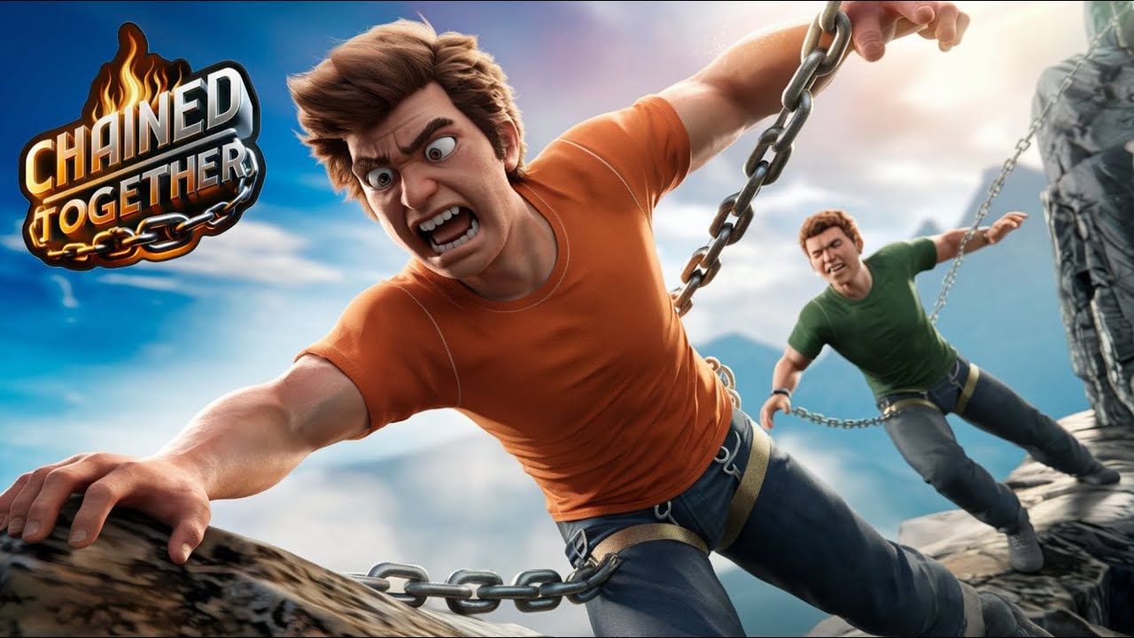 🔥Solo Escape Challenge: Can I Beat Chained Together Alone? # ...