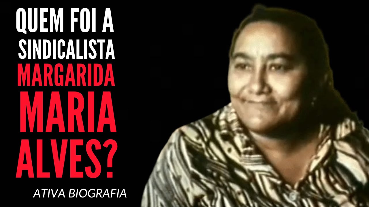 Quem foi a sindicalista Margarida Maria Alves? Inspiradora da Marcha ...