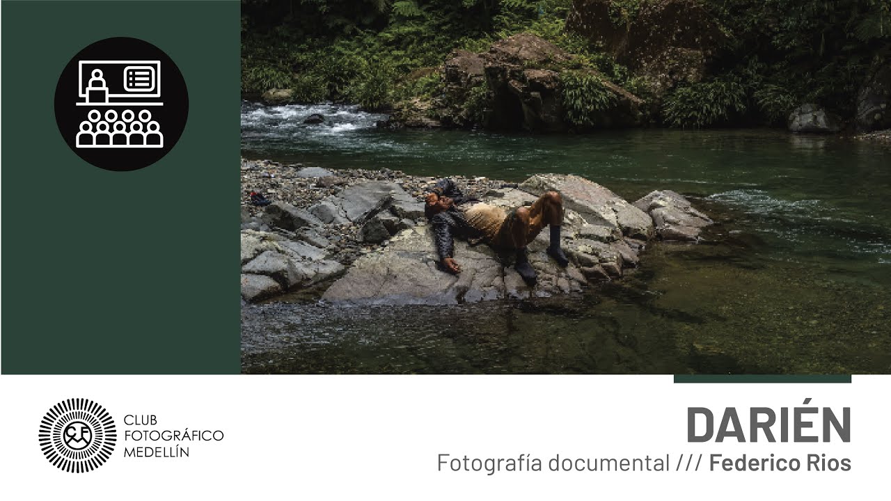 Darién | Fotografía documental / Federico Rios - YouTube