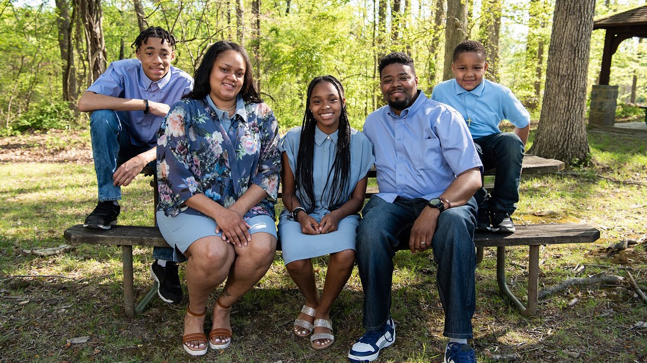 A Family’s Journey of Perseverance with Sickle Cell - YouTube