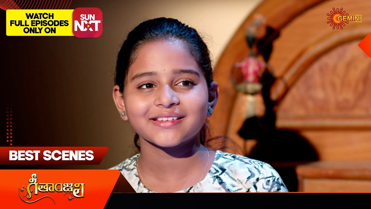 Geethanjali - Best Scenes | 04 May 2024 | Gemini TV - YouTube
