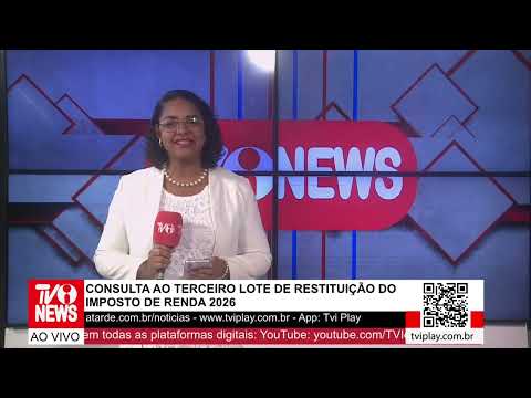 TVINEWS | 2ª EDIÇÃO | 23/07/2026 | BLOCO 1 | #bahiabrasil  #noticias