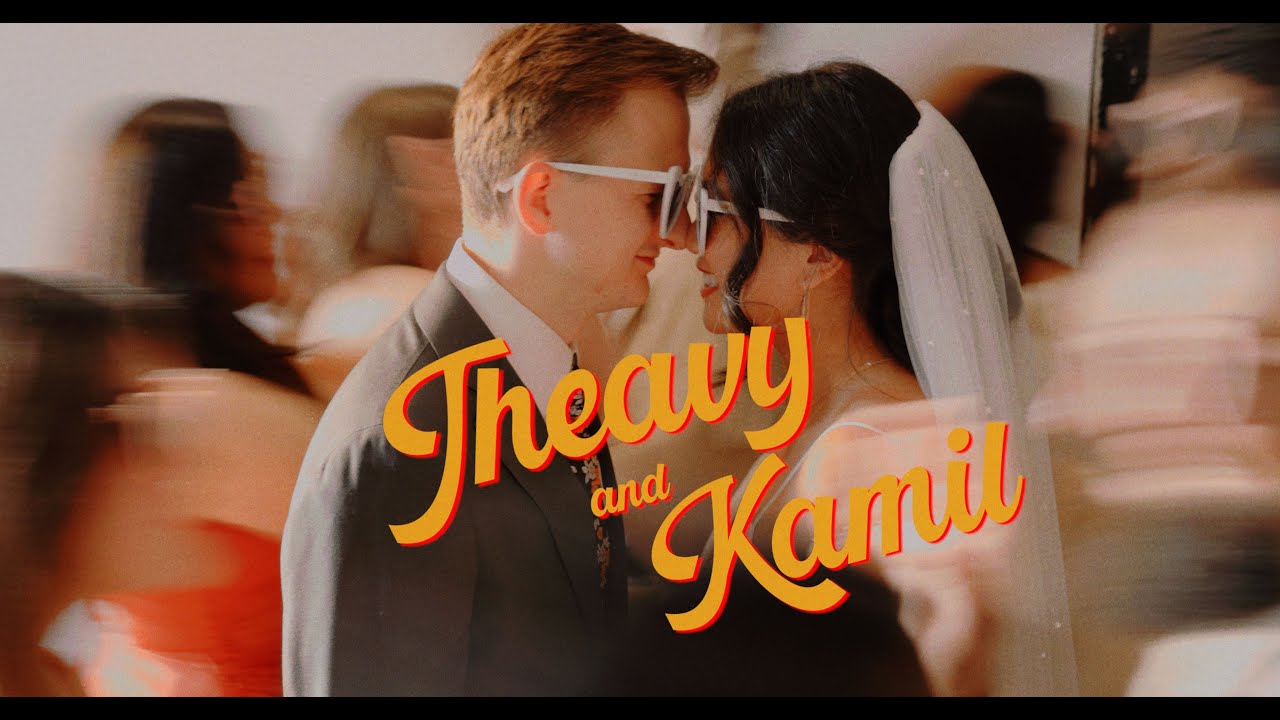 Theavy and Kamil Wedding Highlight - YouTube