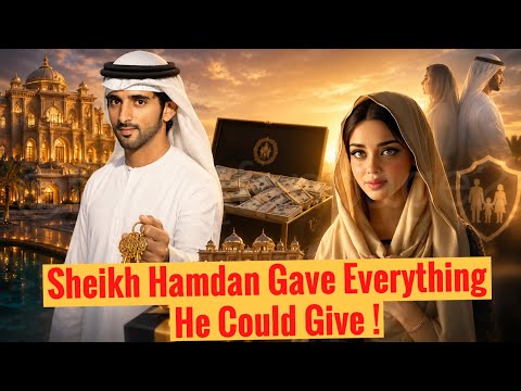 Sheikh Hamdan Gave Everything He Could Give ! | Sheikh Hamdan | Fazza | Crown Prince Of Dubai 