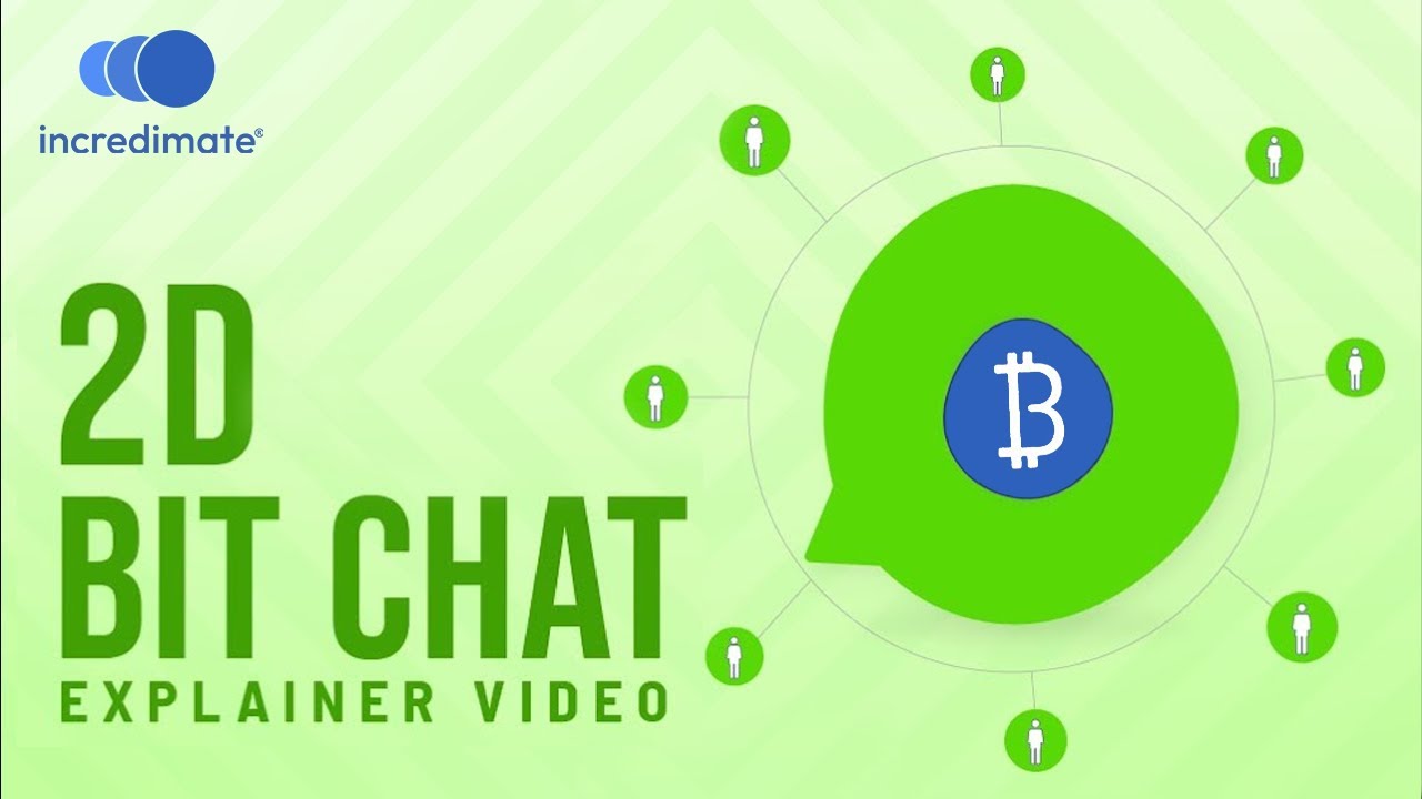 Bit Chat | 2D Explainer Video | Incredimate Studio - YouTube