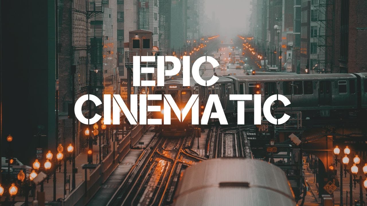 Epic Cinematic Background Music for Videos | Action by Vladimir Takinov ...