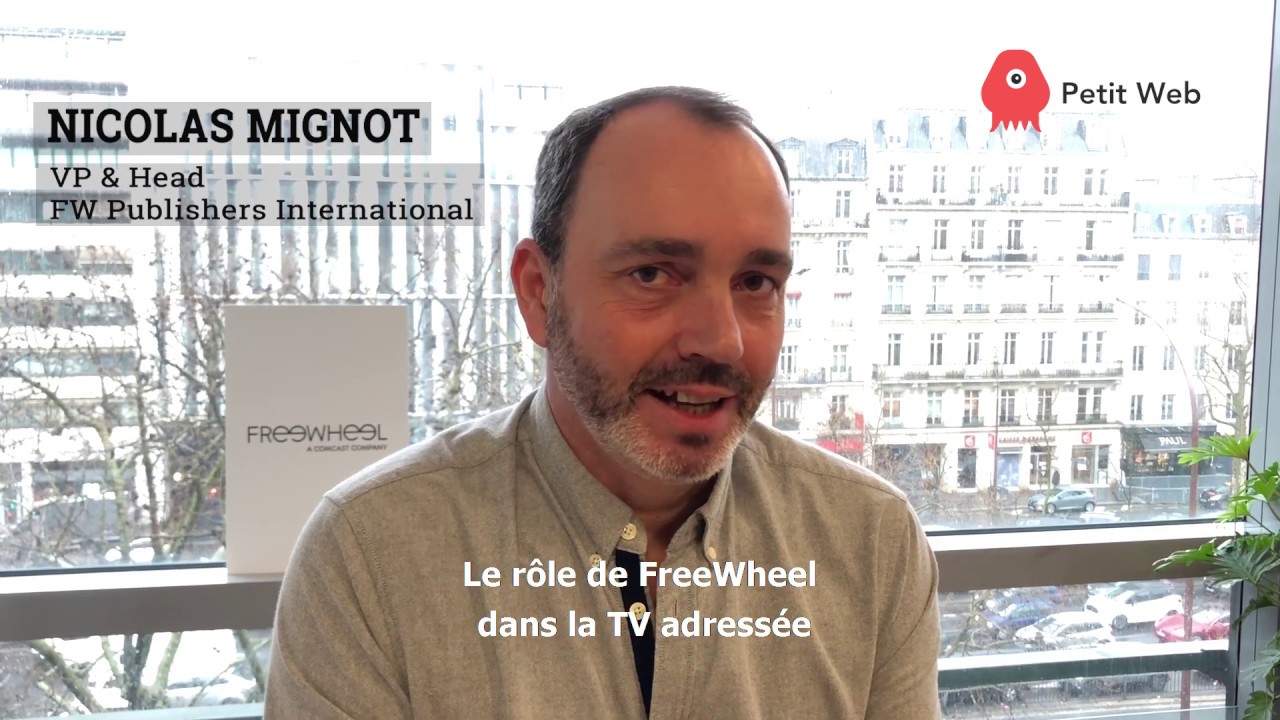 JOJC, édition 4 - Nicolas Mignot (FreeWheel) - YouTube