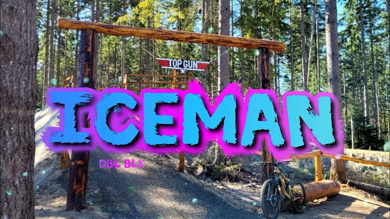 Iceman - Port Gamble - YouTube