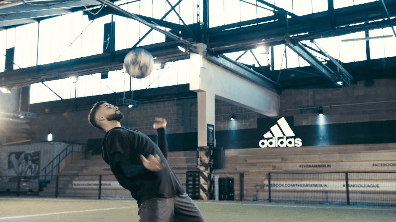 CHEST TRAP SHOT | How To Improve Shooting & Score More Goals by box-to ...