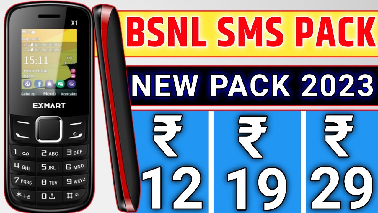 Bsnl Sms Pack 2023 Bsnl 12 And 19 Sms Pack Details Bsnl Sms Pack bsnl-sms-pack-2023-bsnl-12-and-19-sms-pack-details-bsnl-sms-pack