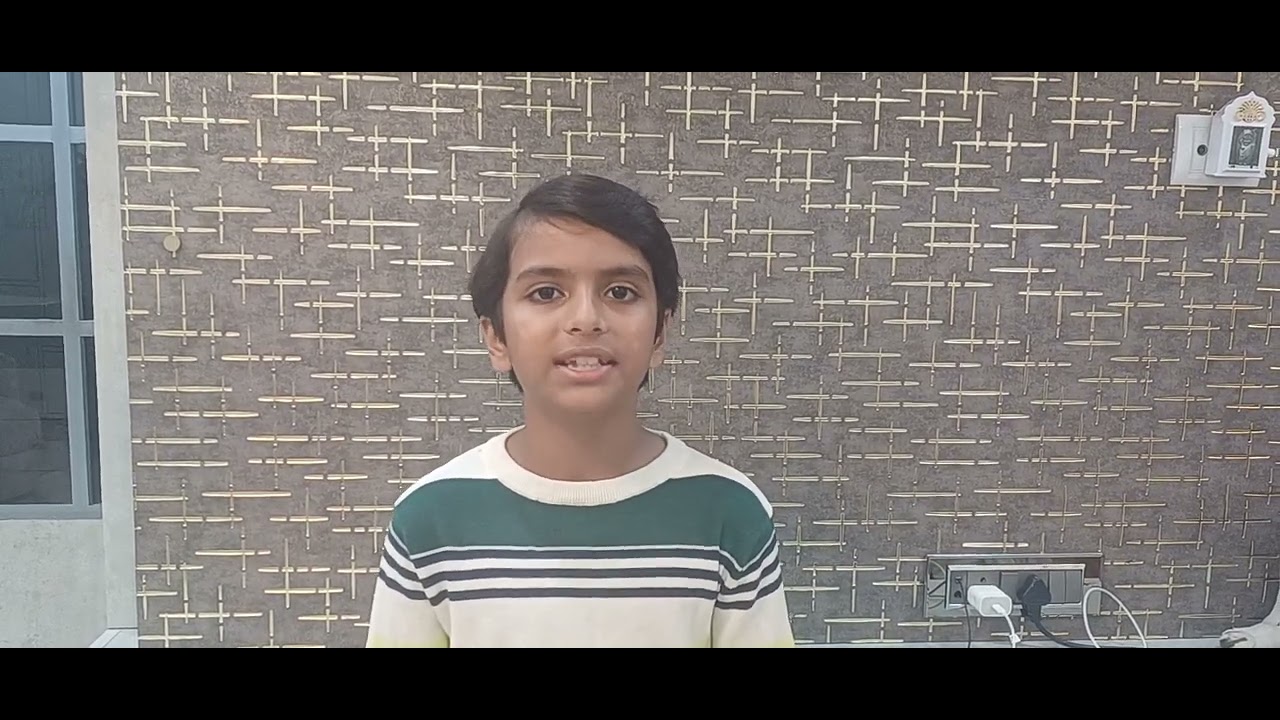 Yug Pandya intro link - YouTube