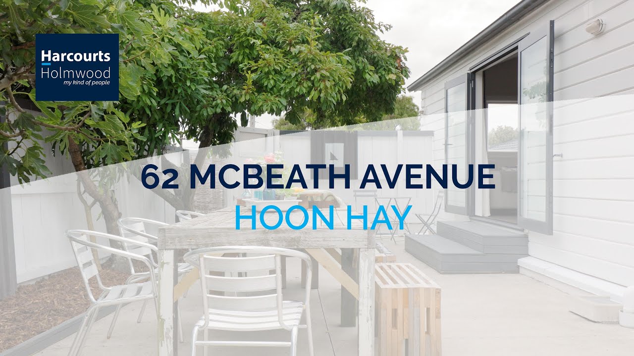 FOR SALE 62 McBeath Avenue, Hoon Hay Sophie Grigg & Reubyn Bisschops ...