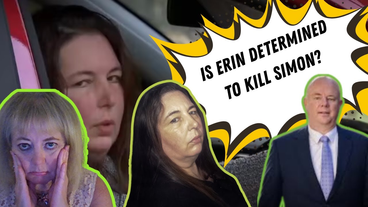 Is Erin Patterson Determined to Kill Husband Simon? - YouTube