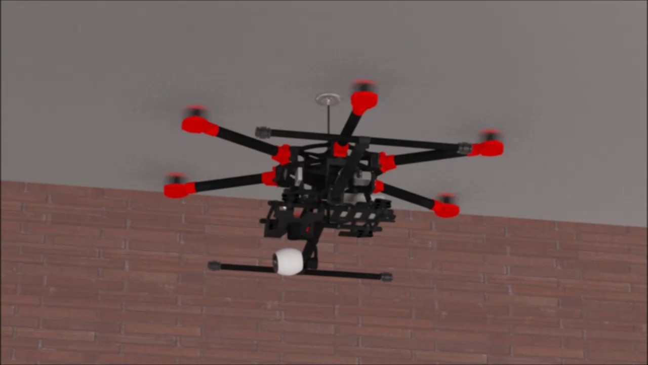 Inventor 2016 Drohne (drone) - YouTube