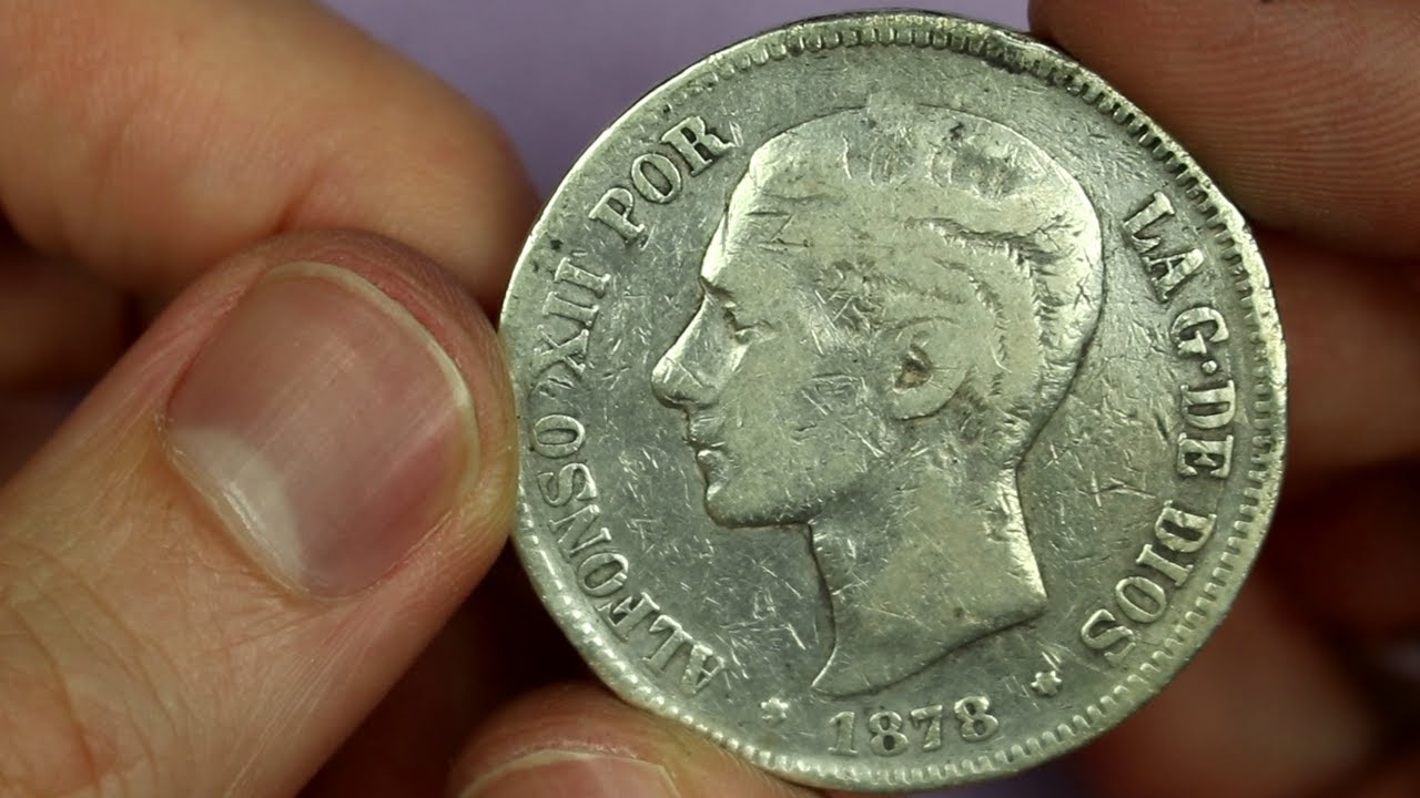 old-spanish-silver-world-coin-hunt-86-youtube