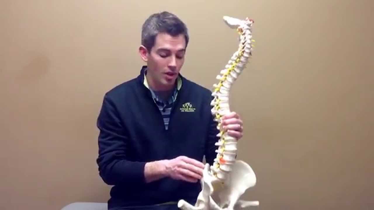 Wadsworth OH Sciatica Doctor - Dr. Matt Marr - YouTube