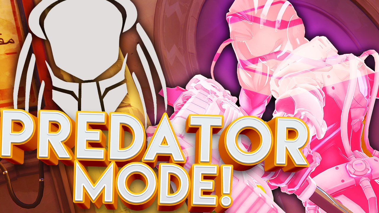 BRAND NEW PREDATOR CUSTOM GAMEMODE!! - YouTube