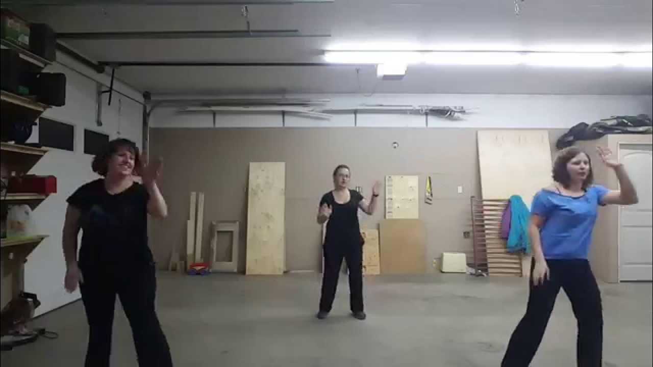 Happy flash mob - YouTube