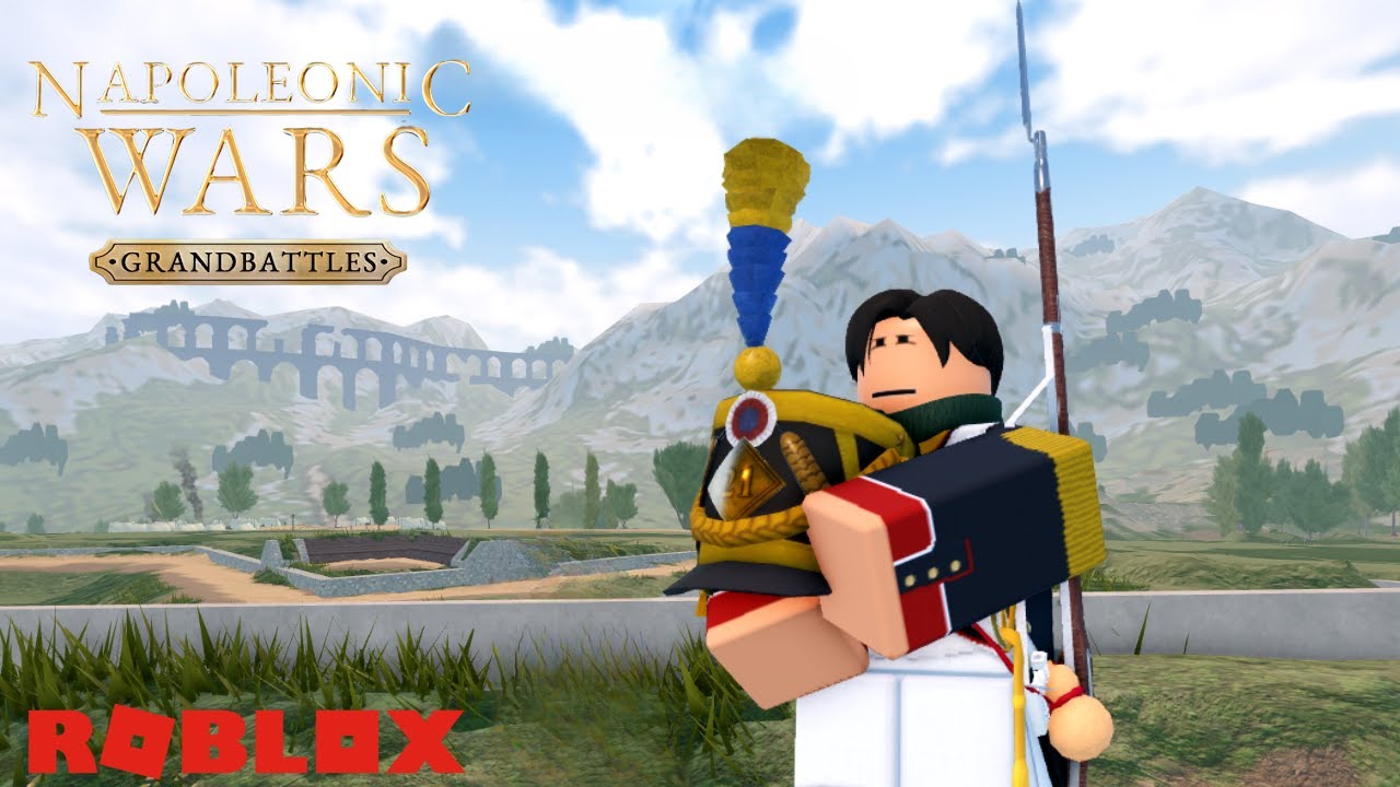 E30 (21e) | ROBLOX Napoleonic Wars Montage - YouTube