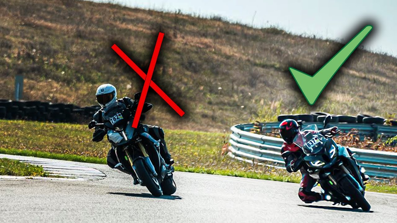 Pozitia corecta pe circuit! - YouTube