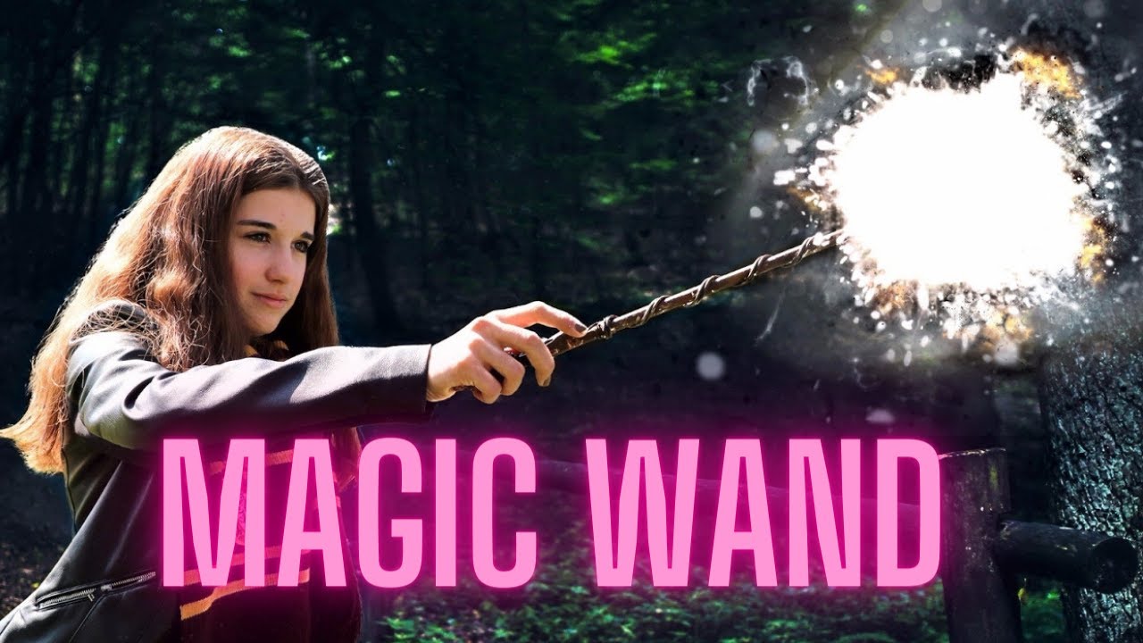 Video 24 Magic Wand - YouTube