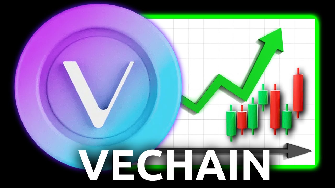 VeChain (VET) - Road To $1? (2025 Price Prediction) - YouTube