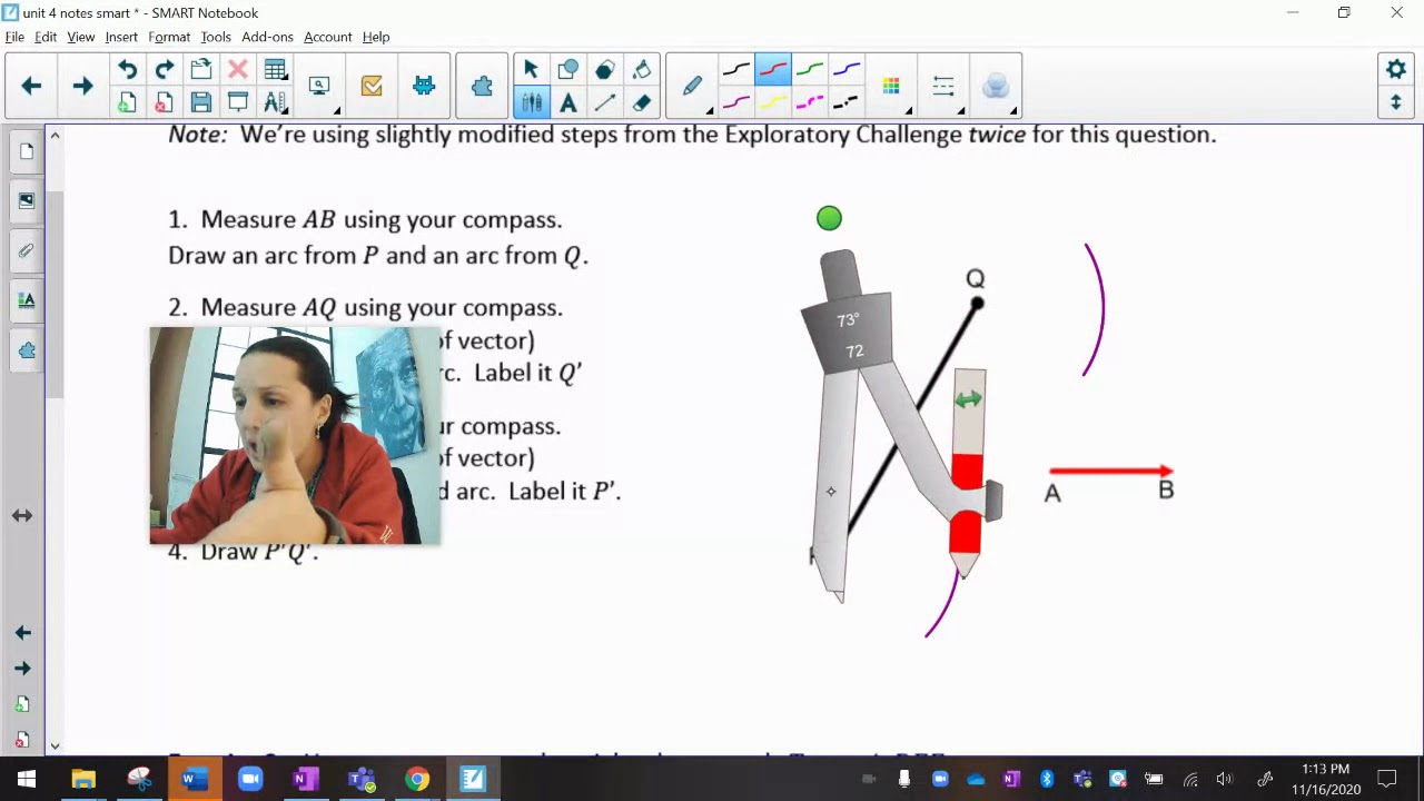 Constructing Translations - YouTube