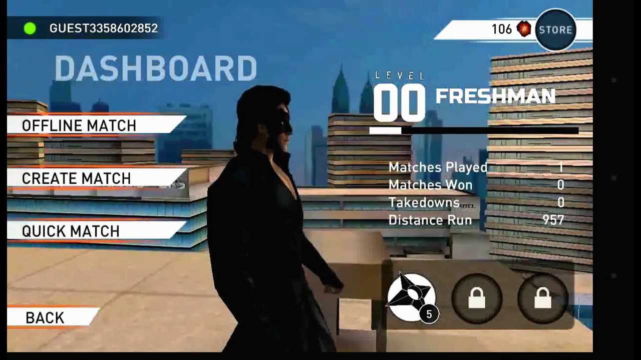 Krrish 3 Android Gameplay and Review HD - YouTube