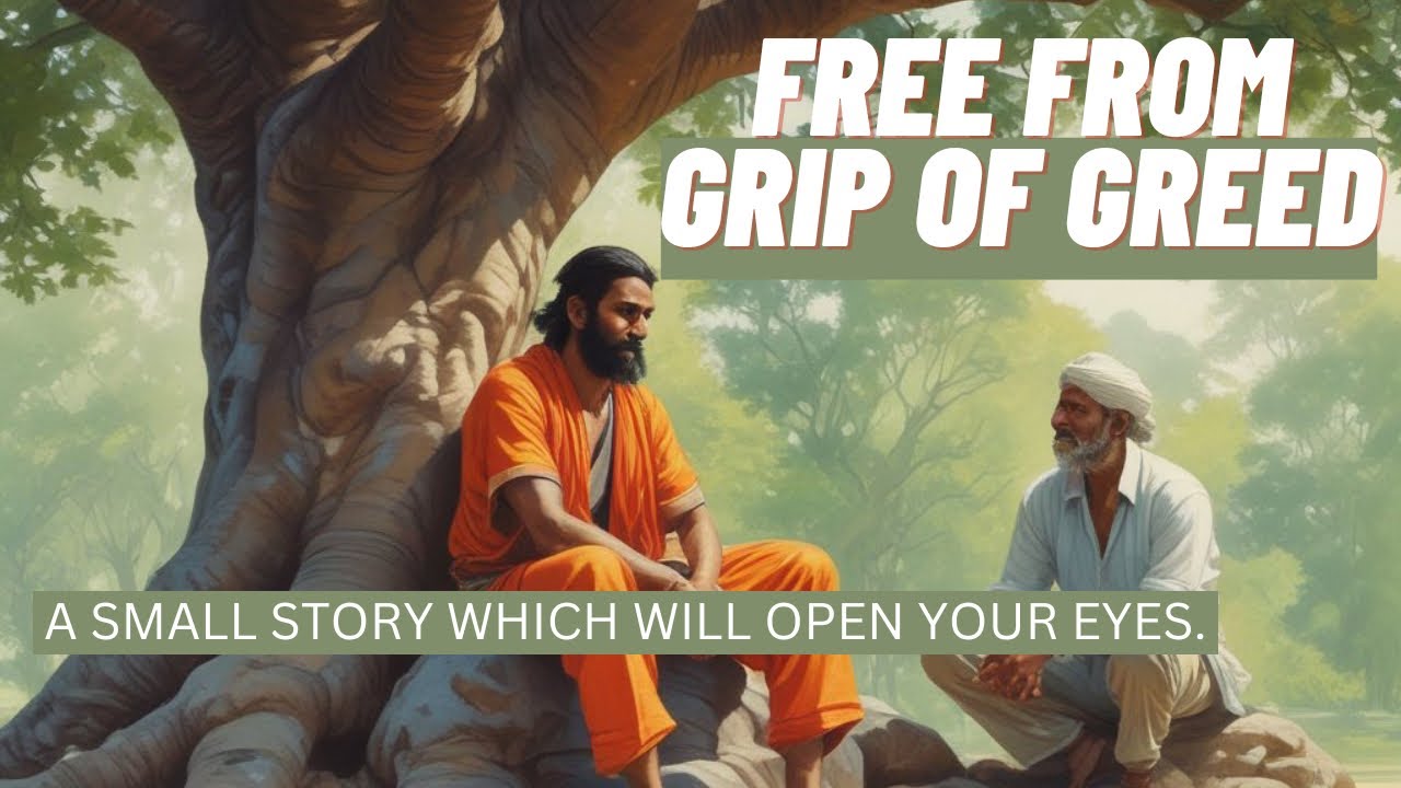 how to overcome greed. #greed - YouTube