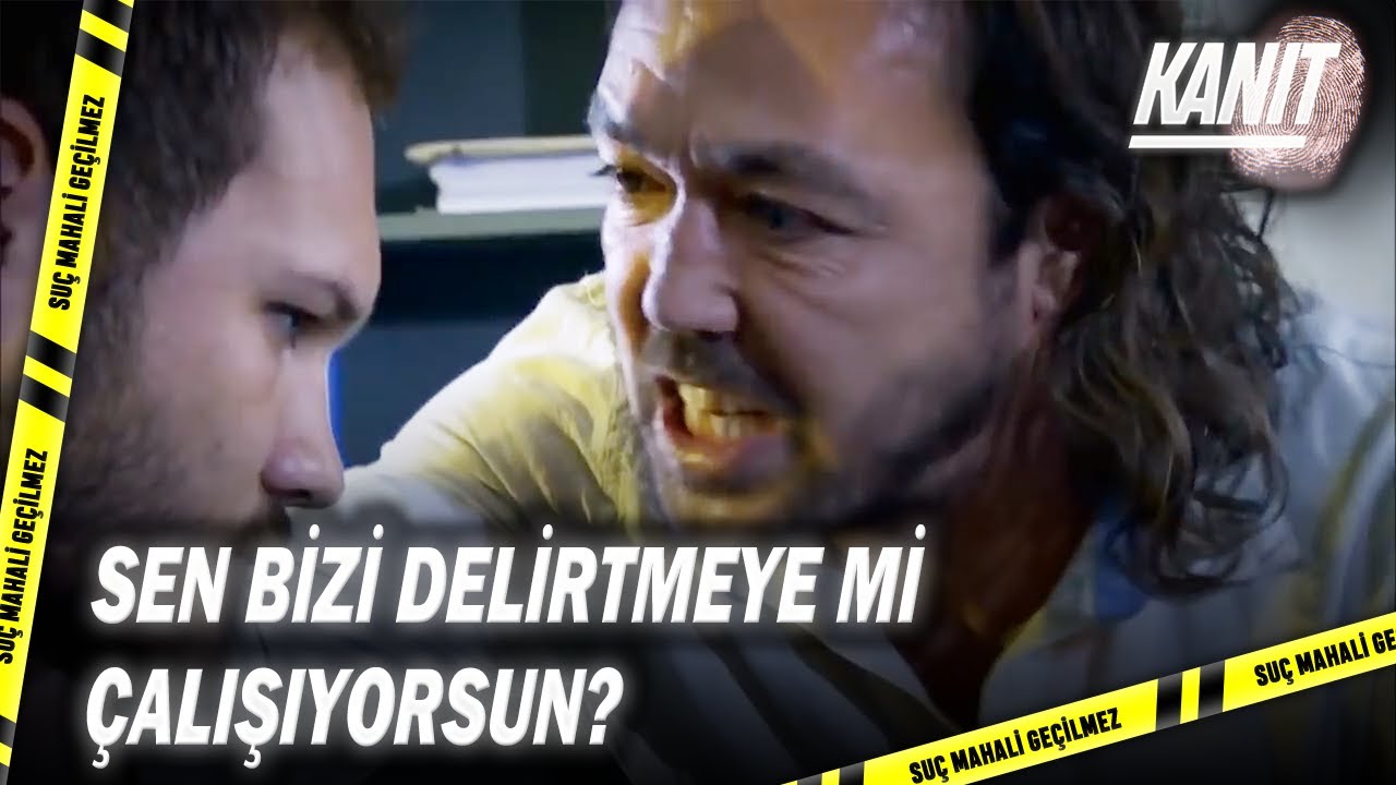 Orhan, Selim'i Azarladı! - Kanıt Özel Klip - YouTube