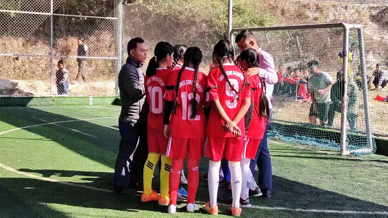 Girls Futsal Tournament | Futsal Tournament | Girls Futsal | Janaki ...
