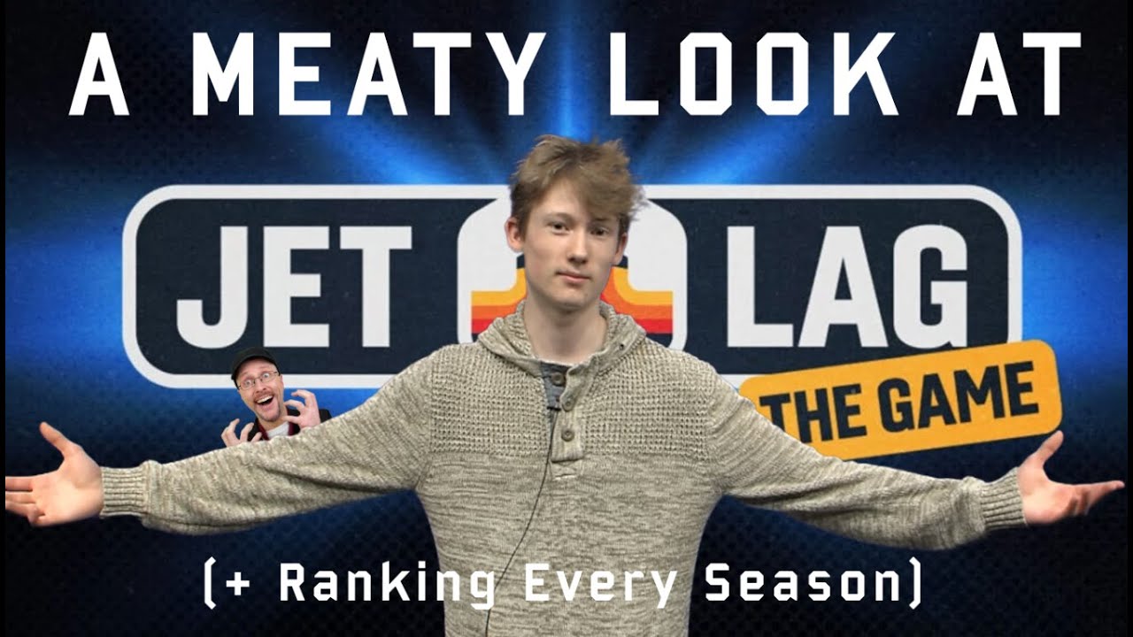 A Meaty Look at Jet Lag: The Game - YouTube