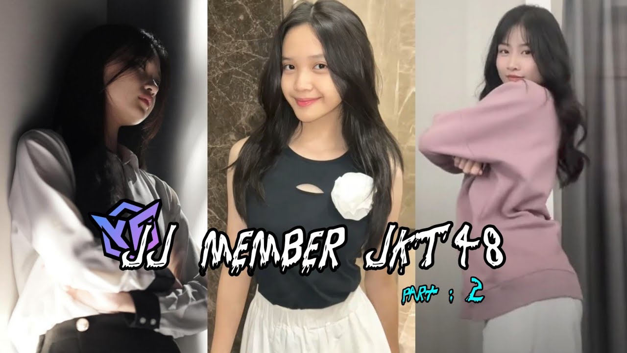 kumpulan jedag jedug JKT48 || Trend viral tiktok - YouTube