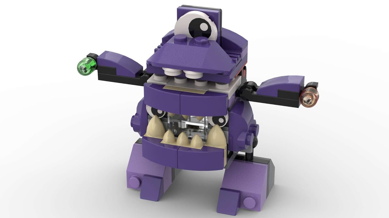 Lego 41553 Vaka-Waka Speed Build LDD by PLegoBB - YouTube