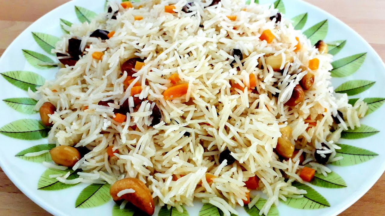 पुलाउ बनाउने सजिलो तरिका | Pulao | How to make Pulau | Nepali style ...